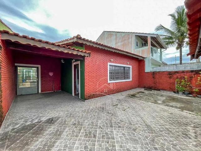 Casa / Sobrado para Venda em Peruíbe/SP Jardim Peruíbe 3 Quartos