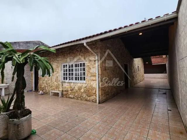 Casa / Sobrado para Venda em Peruíbe/SP Jardim Peruíbe 2 Quartos