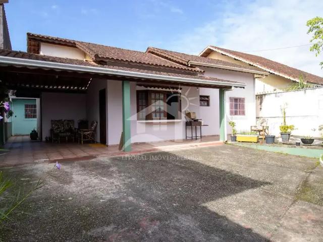 Casa / Sobrado para Venda em Peruíbe/SP Jardim Peruíbe 2 Quartos