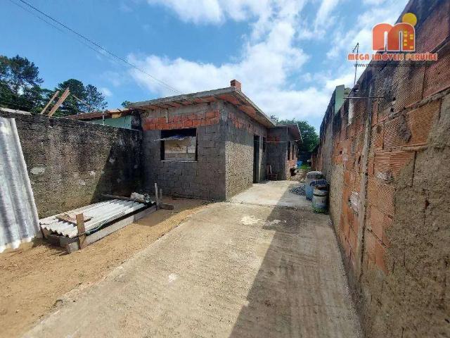 Casa / Sobrado para Venda em Peruíbe/SP Jardim Peruíbe 2 Quartos