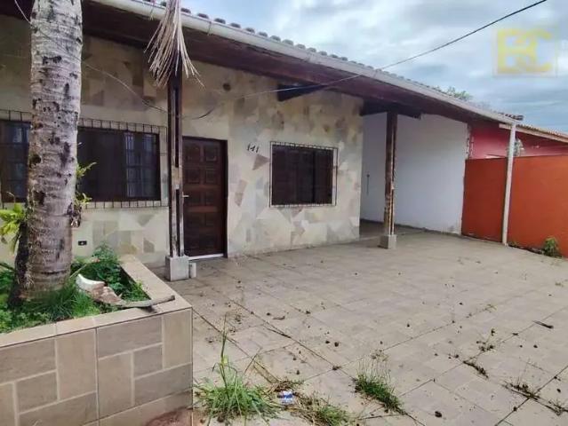 Casa / Sobrado para Venda em Peruíbe/SP Jardim Peruíbe 4 Quartos