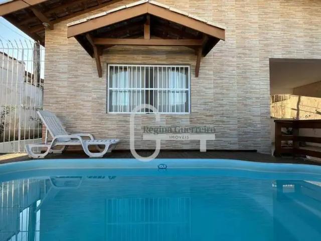 Casa / Sobrado para Venda em Peruíbe/SP Jardim Ribamar 3 Quartos
