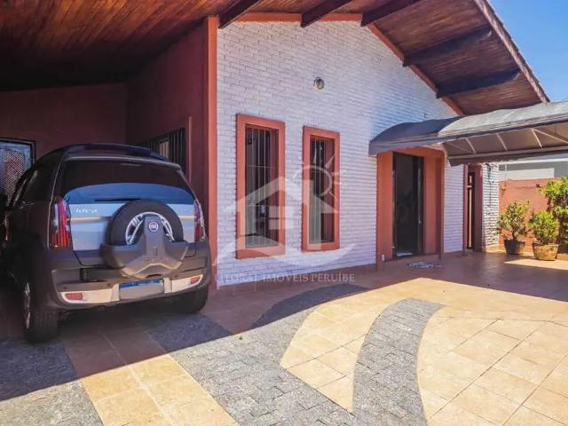 Casa / Sobrado para Venda em Peruíbe/SP Jardim Ribamar 3 Quartos