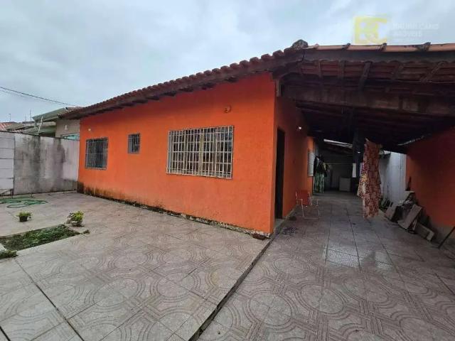 Casa / Sobrado para Venda em Peruíbe/SP Jardim Ribamar 3 Quartos