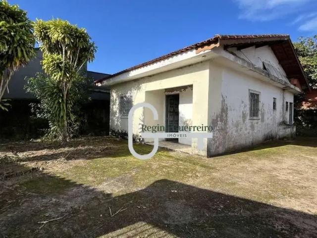 Casa / Sobrado para Venda em Peruíbe/SP Jardim Ribamar 3 Quartos