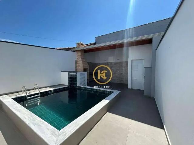 Casa / Sobrado para Venda em Peruíbe/SP Jardim Ribamar 3 Quartos