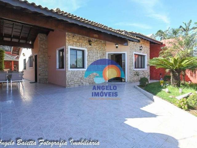 Casa / Sobrado para Venda em Peruíbe/SP Jardim Ribamar 3 Quartos