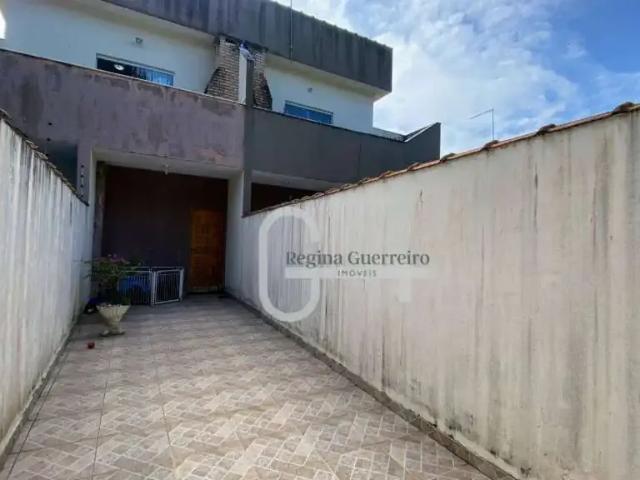 Casa / Sobrado para Venda em Peruíbe/SP Jardim Ribamar 3 Quartos
