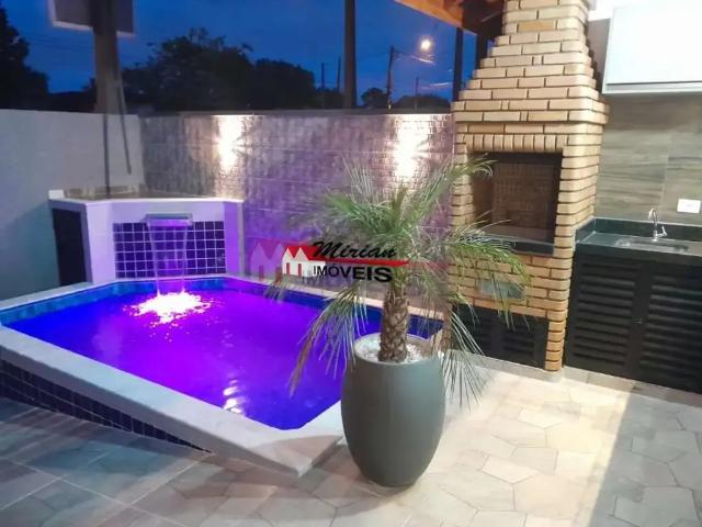 Casa / Sobrado para Venda em Peruíbe/SP Jardim Ribamar 1 Quartos