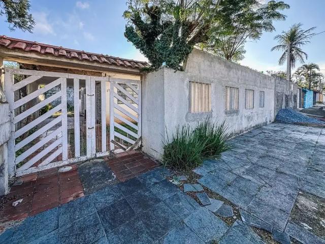 Casa / Sobrado para Venda em Peruíbe/SP Jardim Ribamar 1 Quartos