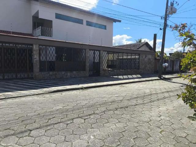 Casa / Sobrado para Venda em Peruíbe/SP Jardim Ribamar 4 Quartos