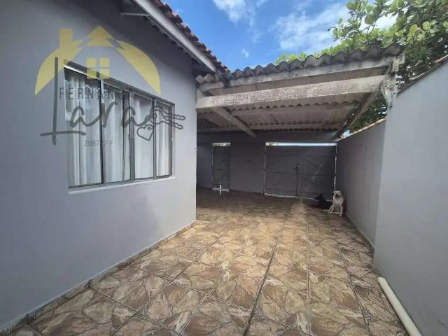 Casa / Sobrado para Venda em Peruíbe/SP Jardim Ribamar 2 Quartos