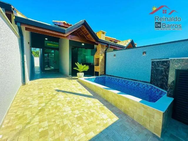 Casa / Sobrado para Venda em Peruíbe/SP Jardim Ribamar 2 Quartos