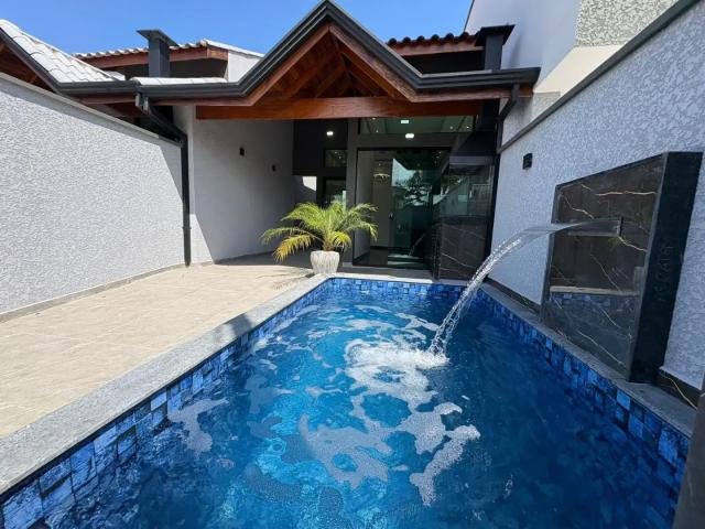 Casa / Sobrado para Venda em Peruíbe/SP Jardim Ribamar 2 Quartos