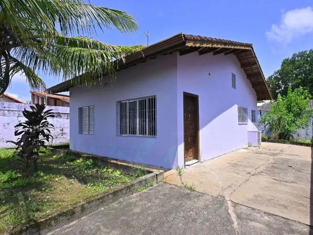 Casa / Sobrado para Venda em Peruíbe/SP Jardim Ribamar 2 Quartos