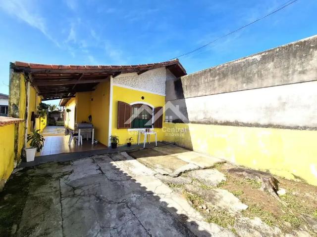 Casa / Sobrado para Venda em Peruíbe/SP Jardim Ribamar 2 Quartos