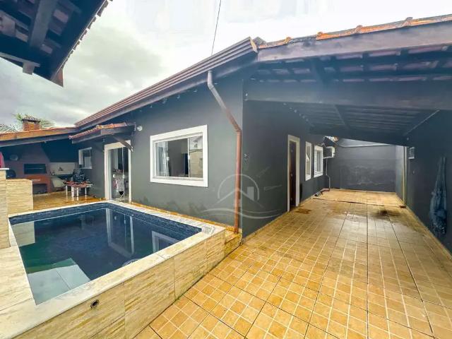 Casa / Sobrado para Venda em Peruíbe/SP Jardim Ribamar 2 Quartos