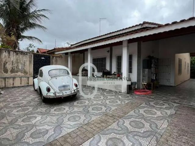 Casa / Sobrado para Venda em Peruíbe/SP Jardim Ribamar 2 Quartos