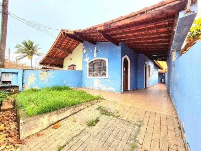 Casa / Sobrado para Venda em Peruíbe/SP Jardim Ribamar 2 Quartos