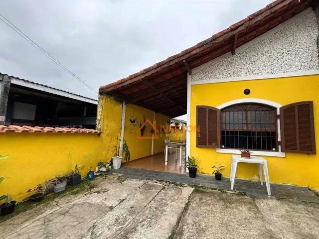 Casa / Sobrado para Venda em Peruíbe/SP Jardim Ribamar 2 Quartos