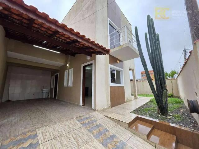 Casa / Sobrado para Venda em Peruíbe/SP Jardim Ribamar 2 Quartos