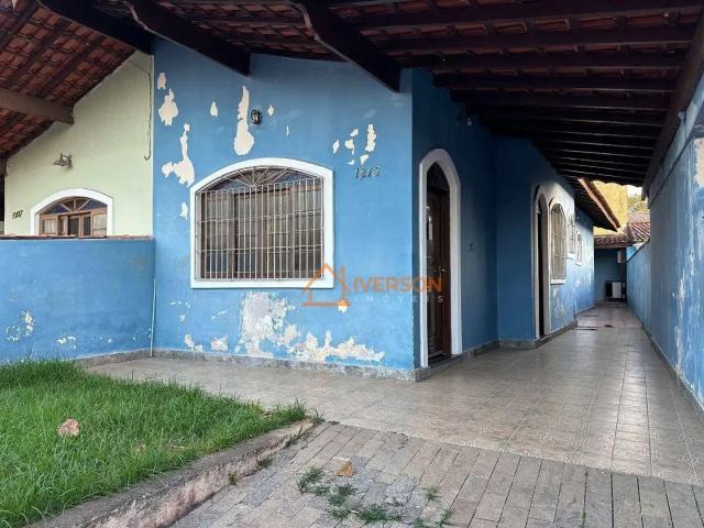 Casa / Sobrado para Venda em Peruíbe/SP Jardim Ribamar 2 Quartos