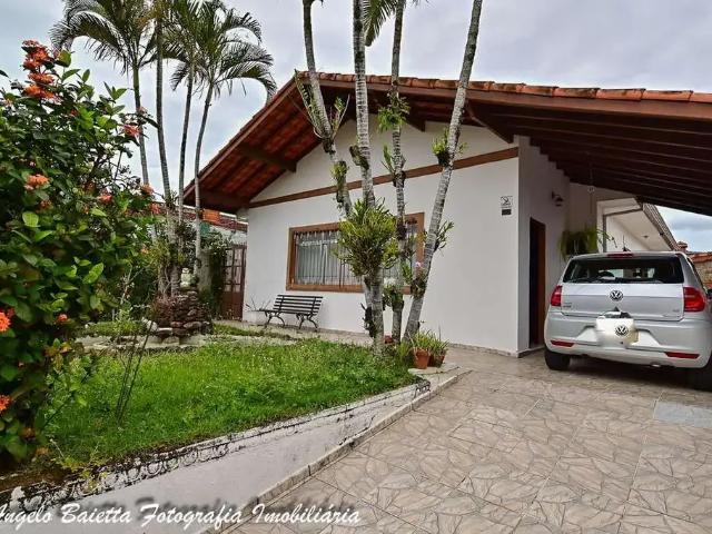 Casa / Sobrado para Venda em Peruíbe/SP Jardim Ribamar 2 Quartos