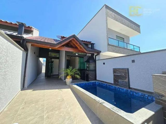 Casa / Sobrado para Venda em Peruíbe/SP Jardim Ribamar 2 Quartos