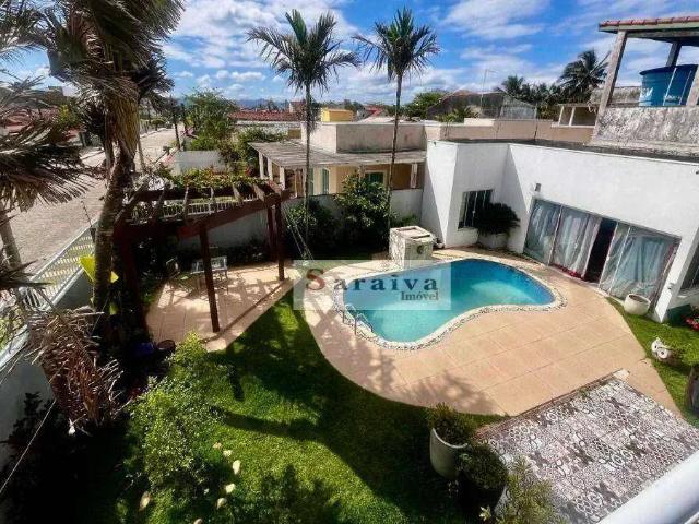 Casa / Sobrado para Venda em Peruíbe/SP Jardim Ribamar 4 Quartos