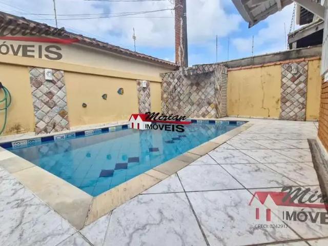 Casa / Sobrado para Venda em Peruíbe/SP Jardim Star 3 Quartos