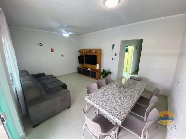 Casa / Sobrado para Venda em Peruíbe/SP Jardim Star 4 Quartos