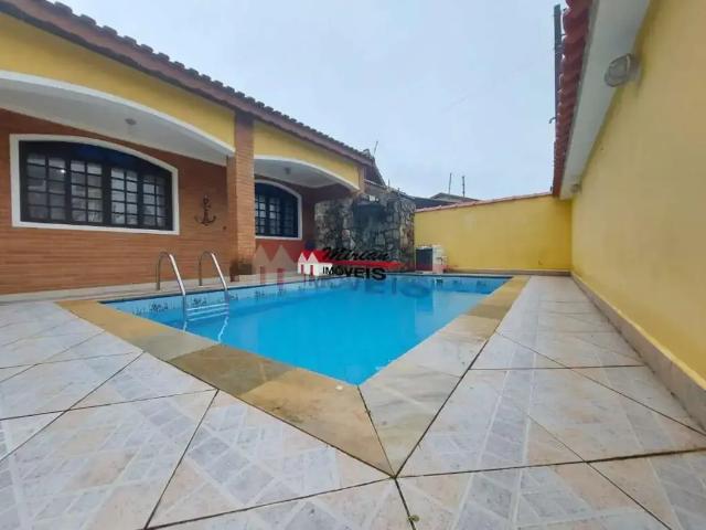 Casa / Sobrado para Venda em Peruíbe/SP Jardim Star 4 Quartos