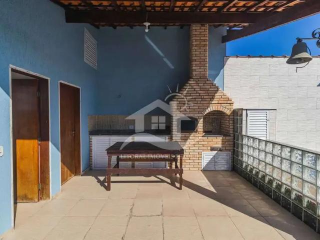 Casa / Sobrado para Venda em Peruíbe/SP Jardim São Luis 3 Quartos