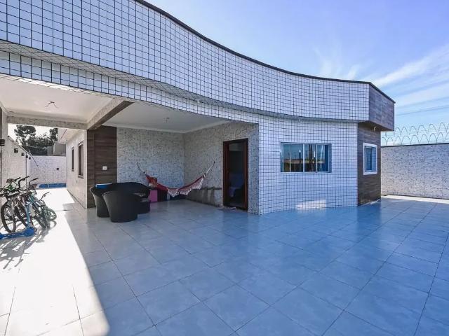 Casa / Sobrado para Venda em Peruíbe/SP Jardim São Luis 3 Quartos