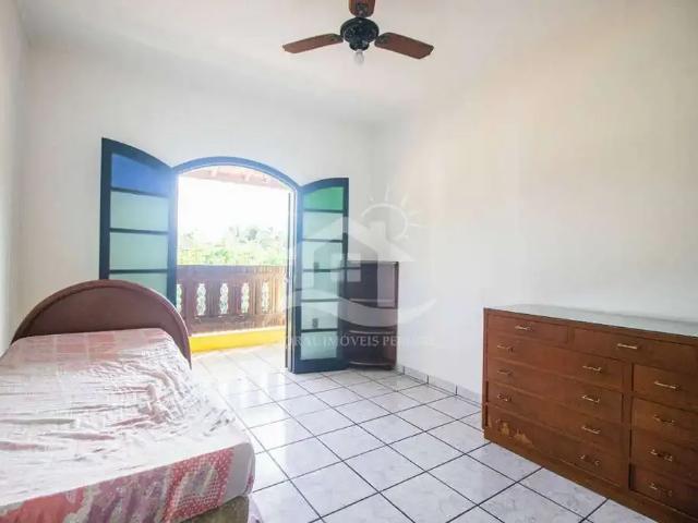 Casa / Sobrado para Venda em Peruíbe/SP Jardim São Luis 3 Quartos