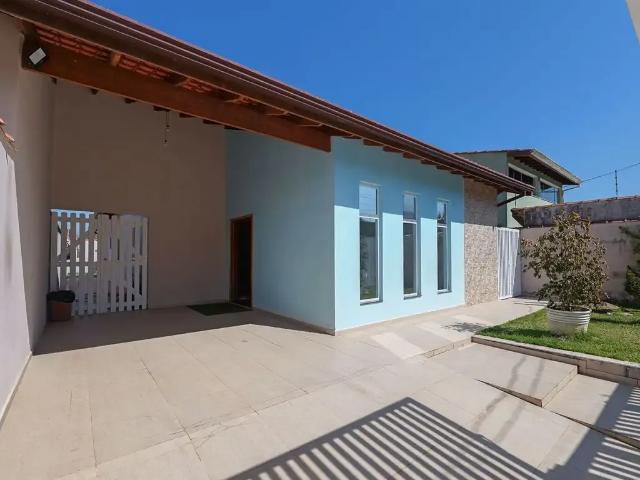 Casa / Sobrado para Venda em Peruíbe/SP Jardim São Luis 3 Quartos