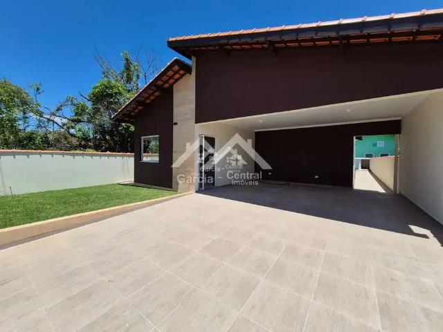 Casa / Sobrado para Venda em Peruíbe/SP Jardim São Luis 3 Quartos