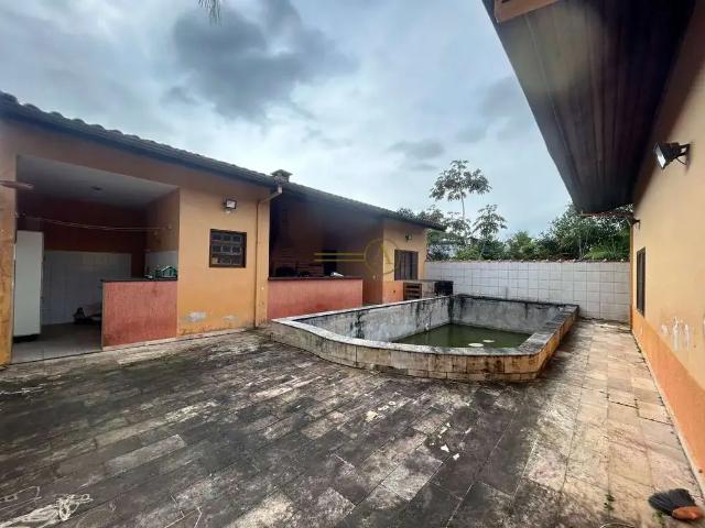 Casa / Sobrado para Venda em Peruíbe/SP Jardim São Luis 4 Quartos