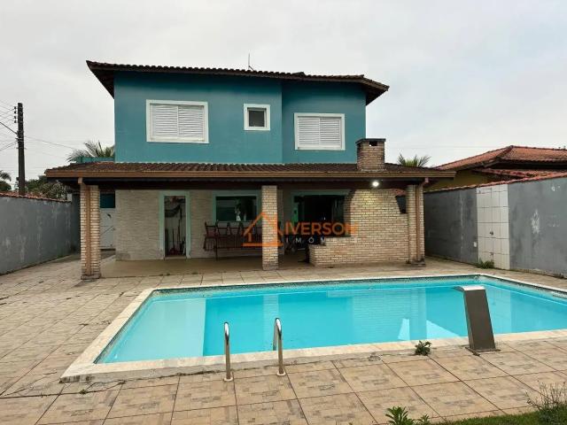 Casa / Sobrado para Venda em Peruíbe/SP Jardim São Luis 4 Quartos