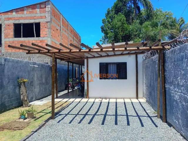 Casa / Sobrado para Venda em Peruíbe/SP jardim Somar 2 Quartos