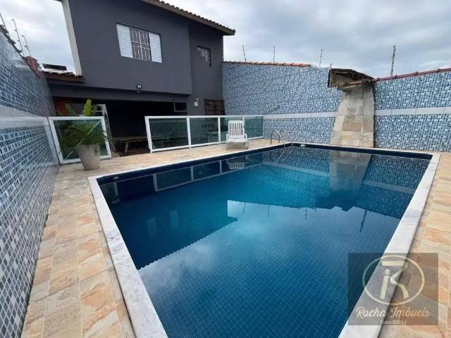 Casa / Sobrado para Venda em Peruíbe/SP jardim Somar 2 Quartos