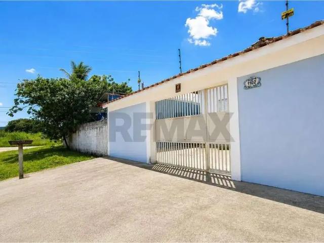 Casa / Sobrado para Venda em Peruíbe/SP jardim Somar 2 Quartos