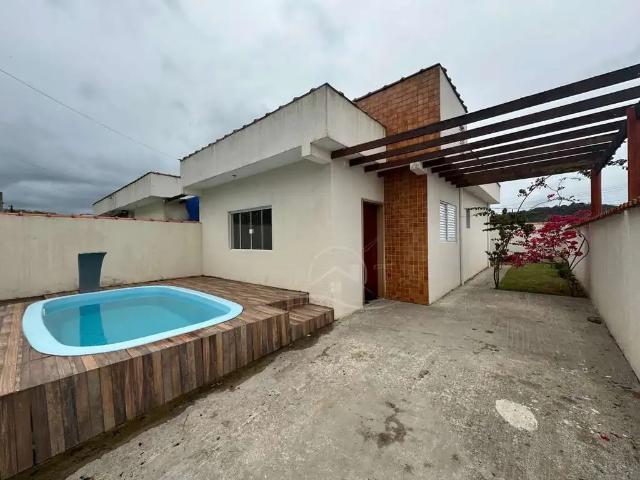 Casa / Sobrado para Venda em Peruíbe/SP jardim Somar 2 Quartos