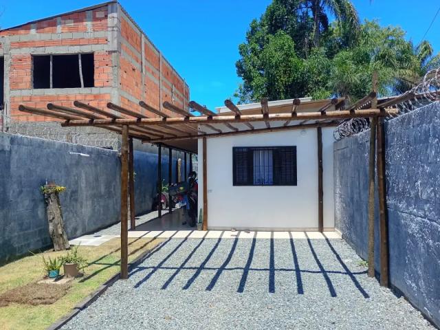 Casa / Sobrado para Venda em Peruíbe/SP jardim Somar 2 Quartos