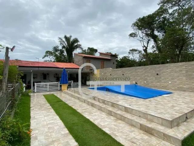 Casa / Sobrado para Venda em Peruíbe/SP jardim Somar 3 Quartos