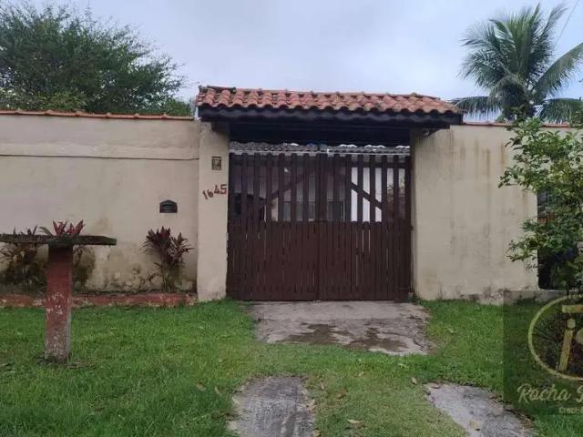 Casa / Sobrado para Venda em Peruíbe/SP jardim Somar 3 Quartos