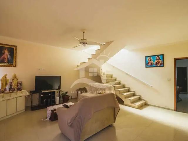 Casa / Sobrado para Venda em Peruíbe/SP jardim Somar 4 Quartos
