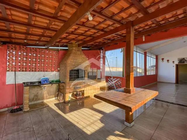 Casa / Sobrado para Venda em Peruíbe/SP jardim Somar 4 Quartos