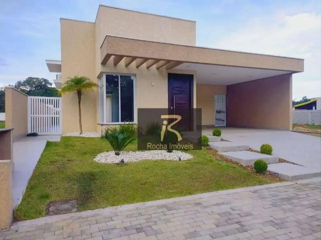 Casa / Sobrado para Venda em Peruíbe/SP Jardim Três Marias 3 Quartos