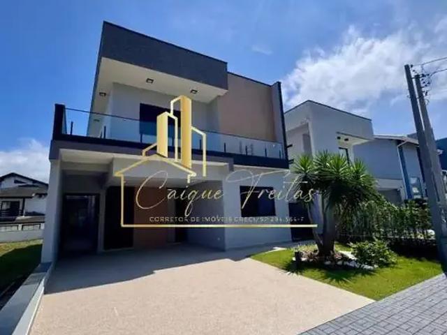 Casa / Sobrado para Venda em Peruíbe/SP Jardim Três Marias 4 Quartos